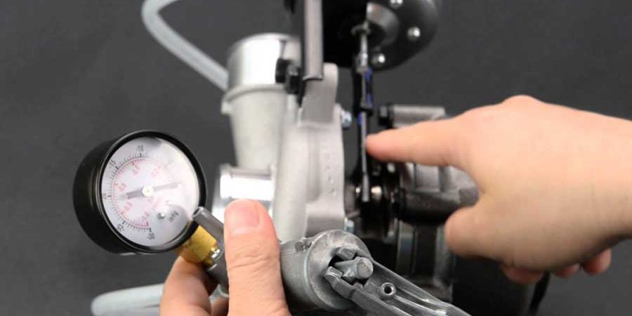 How to test and replace a turbo actuator - 涡轮增压电控执行器 - 深圳亿昇动力科技有限公司